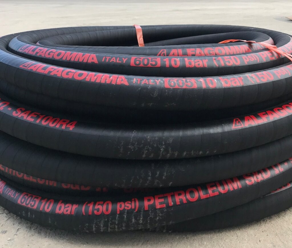 Kollar ve hortumlar Gidravlika, Tiumen, foto