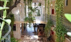 Hotel Santa Maria (Quintana Roo, Cancun, Avenida López Portillo), otel  Cancun'dan