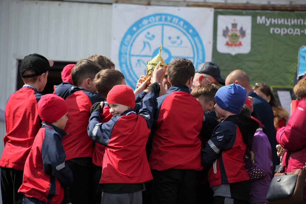 Spor kulüpleri Дельта+ Подолье, Moskova, foto