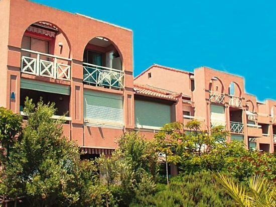 Otel Résidence Lagrange Vacances Le Scarlett et Les Soleillades, , foto