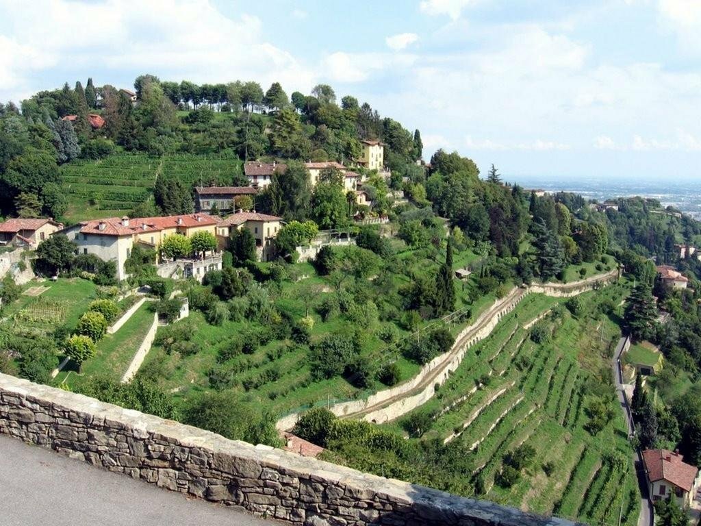 Otel Porta Dipinta House, Lombardiya, foto