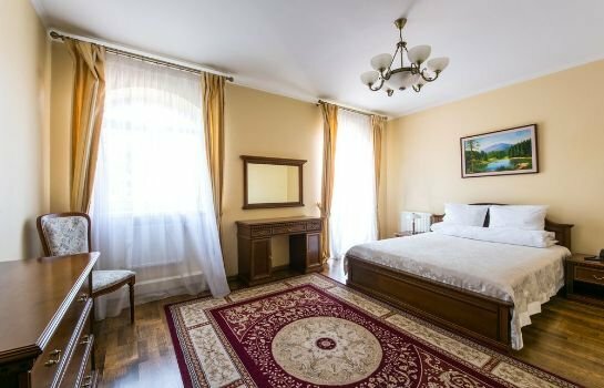 Otel Hotel Stanislaviv, Ivano‑Frankovsk, foto