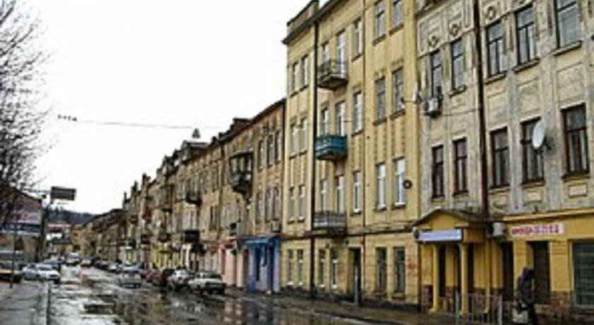 Kısa süreli konaklama Apartment on Chornovola Avenue 31, Lviv, foto
