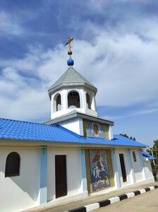 Православный храм (Центральная улица No:30А, село Береговое), ortodoks kiliseleri  Kırım Cumhuriyeti'nden