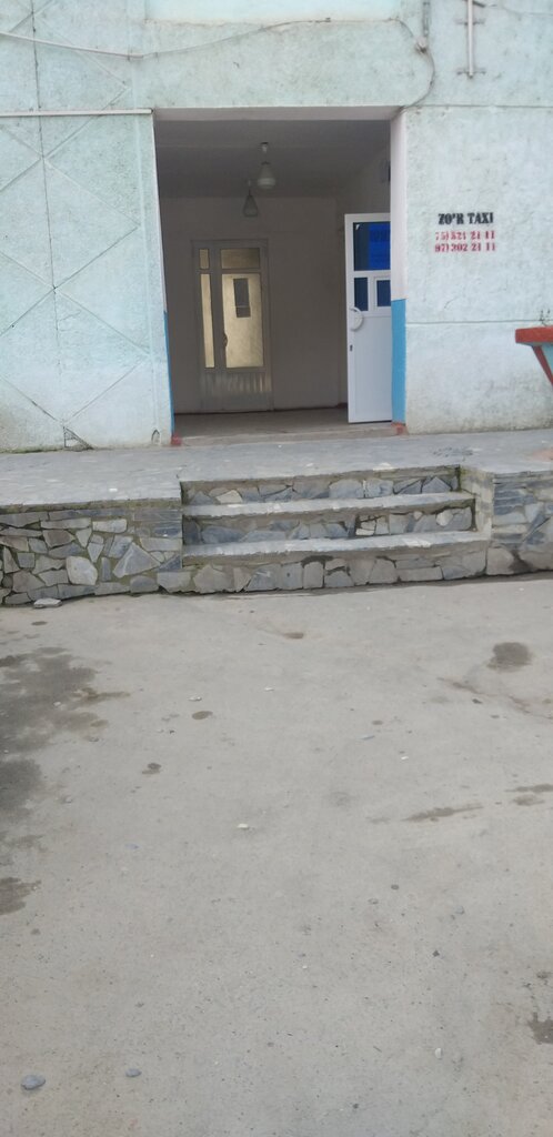 Çocuk hastaneleri Çocuk Hastanesi, Şehrisebz, foto