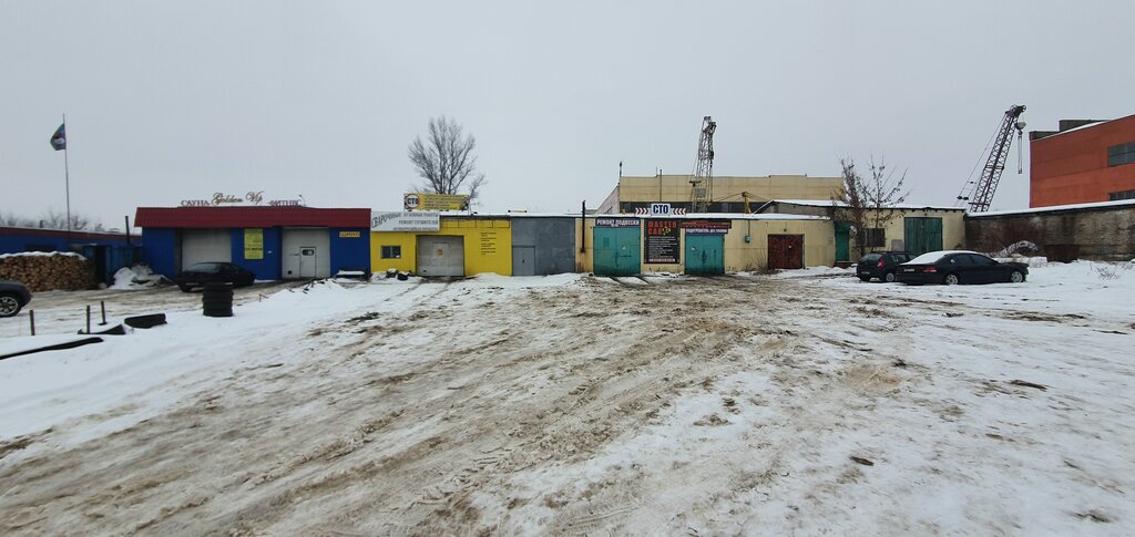 Kaynak işleri Master car, Orsha, foto