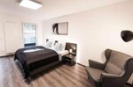 Mood contemporary living (Baden-Württemberg, Mannheim, M2), kısa süreli konaklama  Mannheim'den