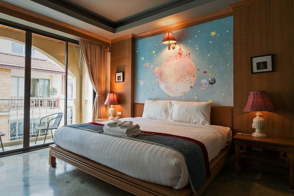 Otel Merrison Inn, Phuket Eyaleti, foto