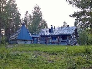 Holiday Home Samruam (Keski-Suomi, Jyväskylä, Tikkala), otel