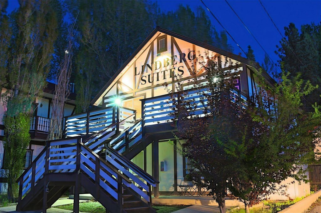 Otel Big Bear SPA Suites, Big Bear Lake, foto