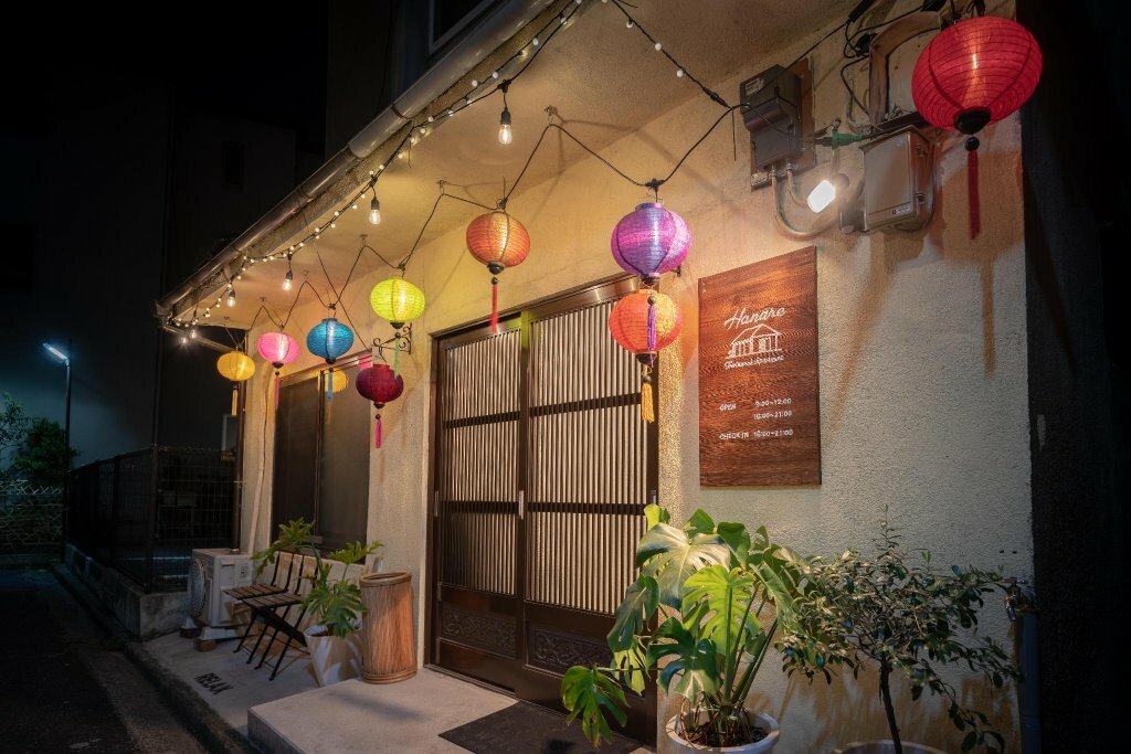 Pansiyonlar, hosteller Traditional Apartment - Hostel, Takamatsu, foto