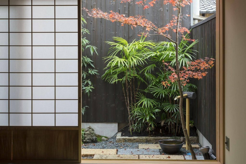 Otel Shimabara Kaiden, Kyoto, foto