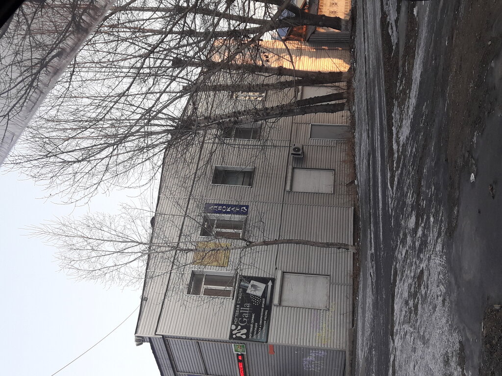 Manikür-pedikür Galla, Zima, foto