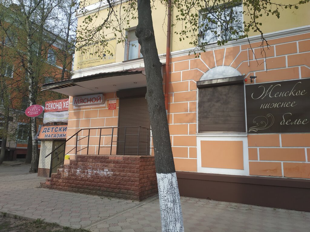 Kasap, şarküteri Мясной магазин, Safonovo, foto
