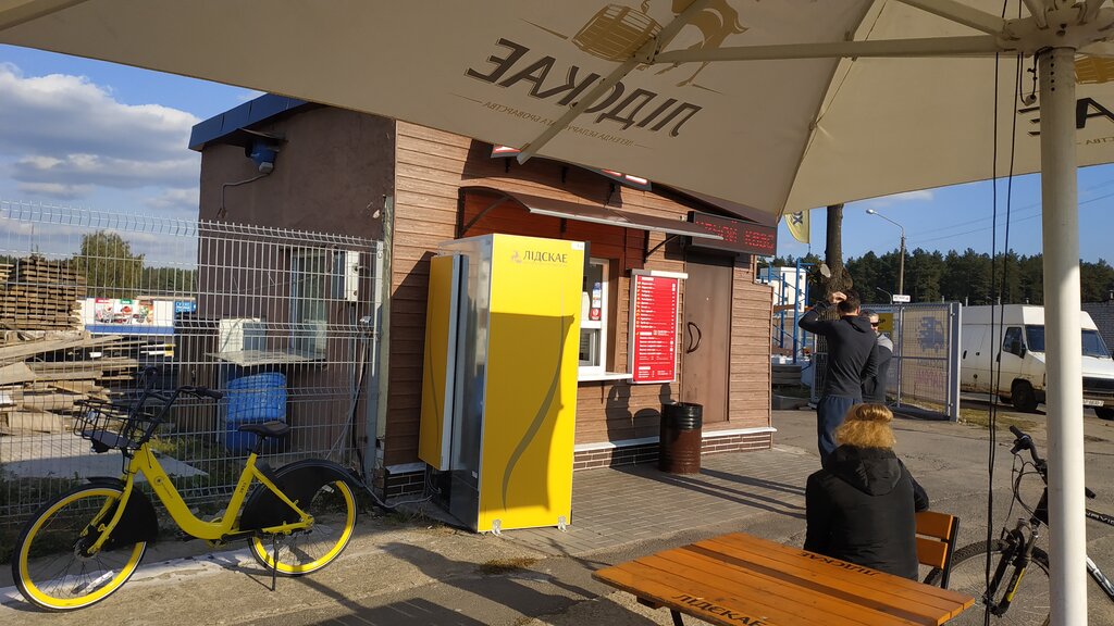 Kafe Пумба-Драйв, Minsk, foto