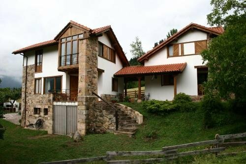 Otel Casas Rurales Y Apartamentos la Hornera, Kantabria, foto