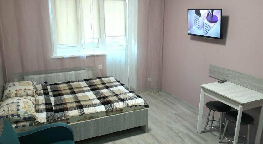 Kısa süreli konaklama Апартаменты стадион Металист tulips, Harkiv, foto