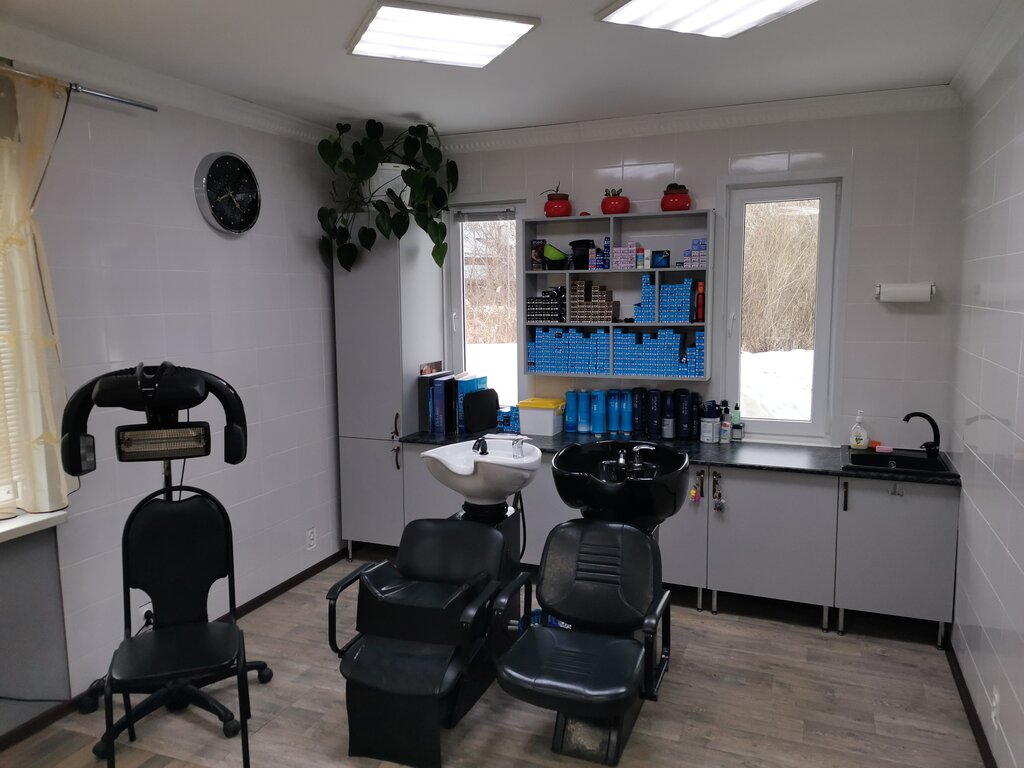Güzellik salonu Салон красоты Далс, Lipetskaya oblastı, foto