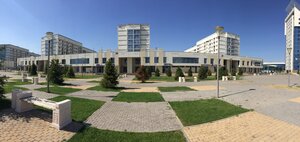 Medical Center for Cell Therapy (No:5/25, Alatau City Administrative District, Nurkent yqsham aýdany, Almaty), tıp merkezleri ve klinikler  Almatı'dan