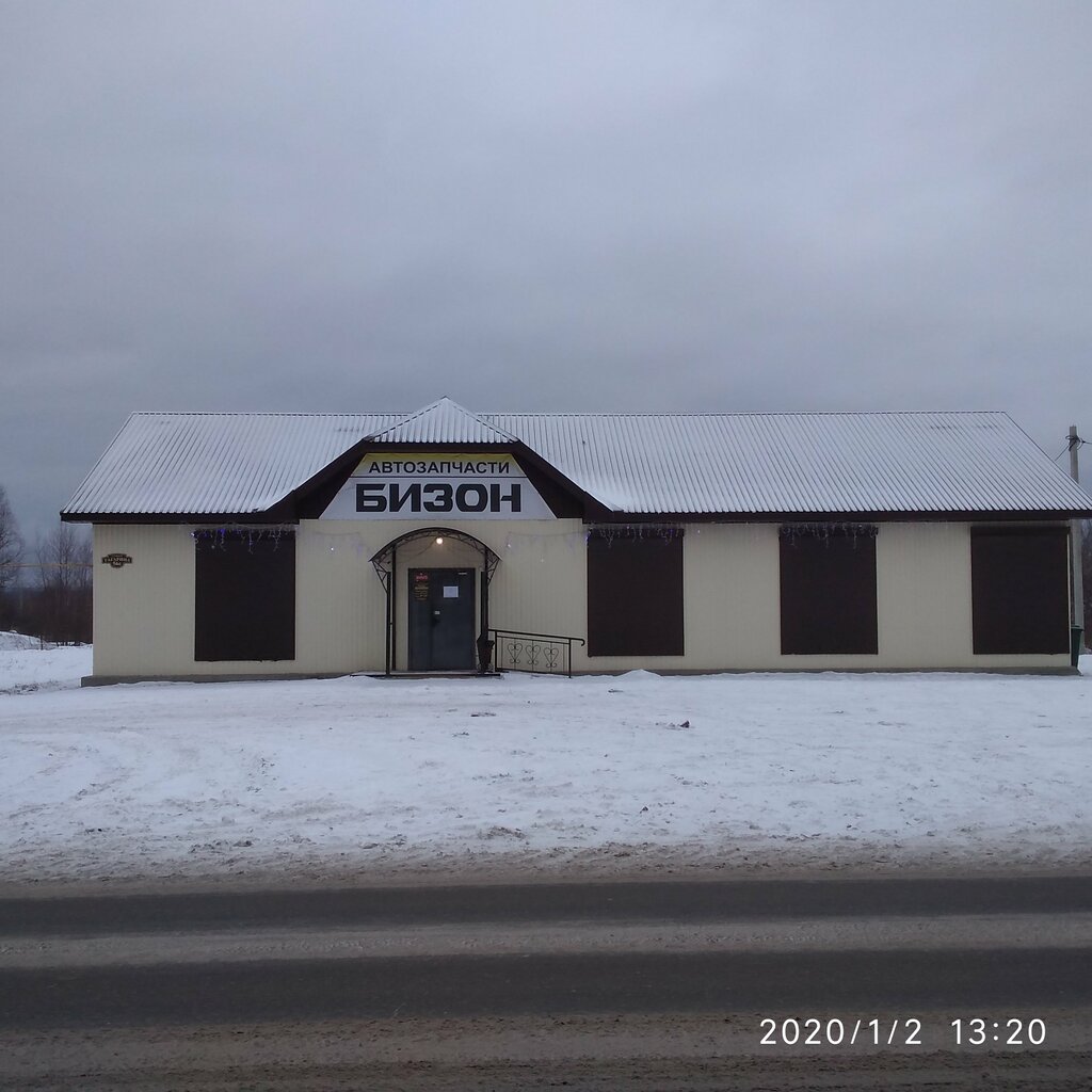 Otomobil yedek parçaları Бизон, Inza, foto