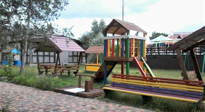 Otel Baza otdykha Saliut, Nikolayev Bölgesi, foto