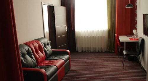Otel Kalyna, Harkiv, foto