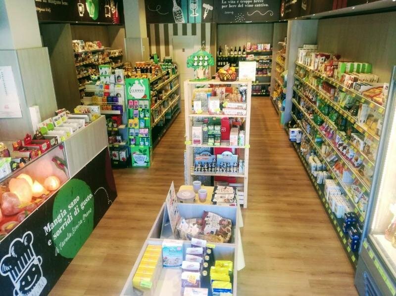 Market A Tavola Senza Grane, Molise, foto