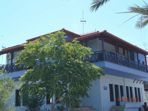 Otel Pension Anastasia, Dünya, foto