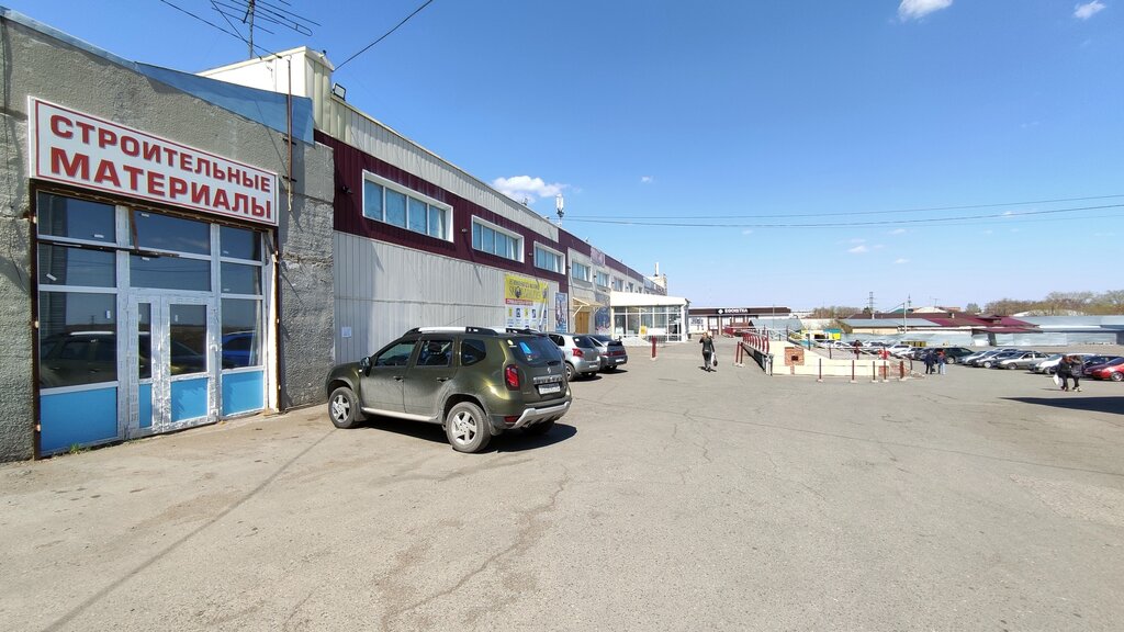 Hipermarket Nizkocen, Kalaçinsk, foto