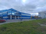 Спортивно-оздоровительный комплекс Лидер (ulitsa Gornyakov No:21), çok amaçlı spor tesisleri  Pikalevo'dan