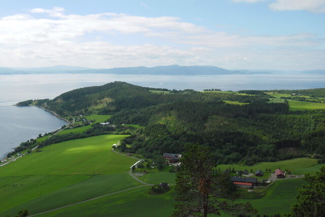 Kısa süreli konaklama Hindrum Fjordsenter, Dünya, foto