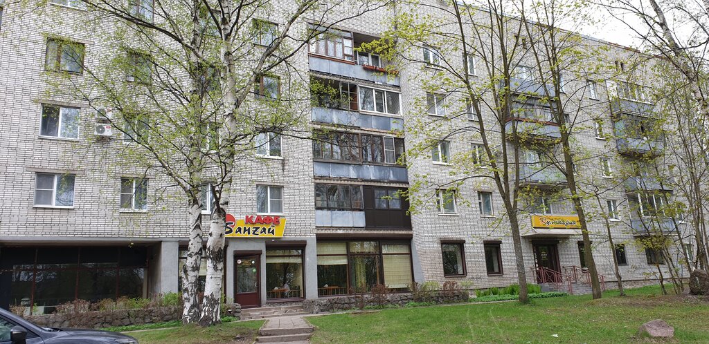 Hazır gıda satan yerler Кулинария, Vyborg, foto