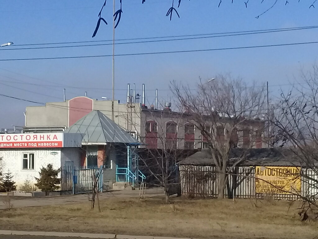 Otoparklar Автостоянка, Nevinnomissk, foto