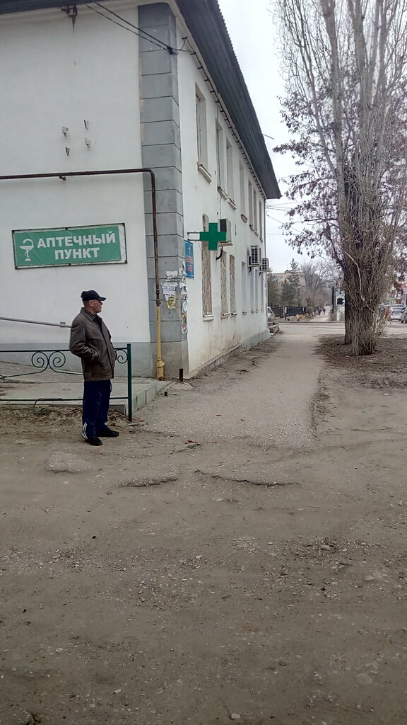 Eczaneler Аптечный пункт, Jirnovsk, foto