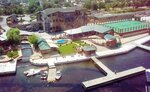 Otel yakht-klub Maxim marine (Днепровский проспект No:44А), otel  Novaya Kakhovka'dan