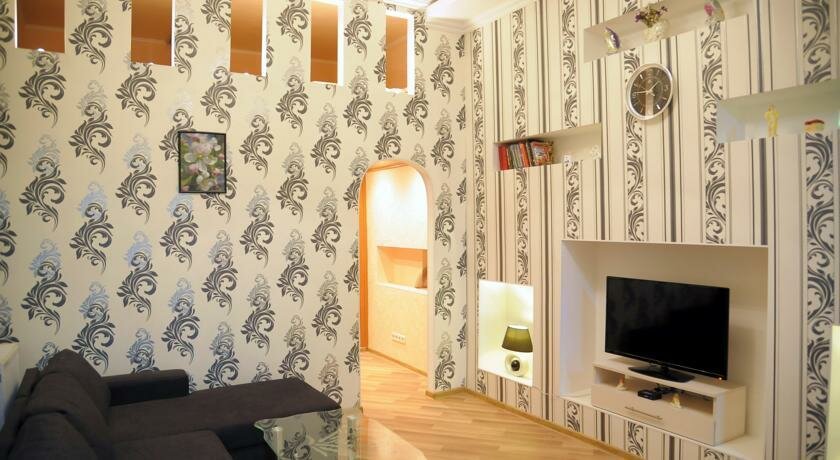 Kısa süreli konaklama Apartment on Pushkinskaya 16, Odesa, foto