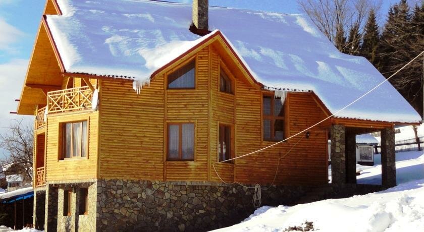 Otel Guest House Velet, Yaremcha, foto