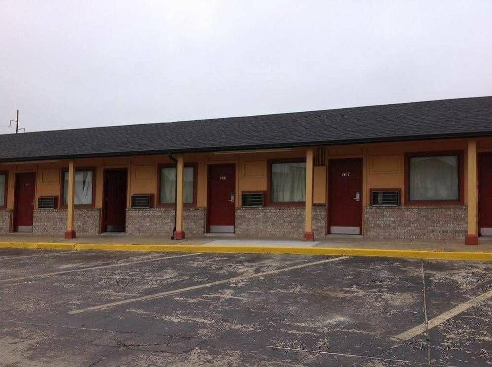 Otel Interstate Inn Express, Oklahoma Eyaleti, foto