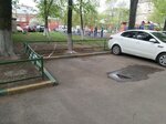 Спортивная площадка (Kirova Street No:6, Lyubertsy), spor alanı  Liubertsy'den