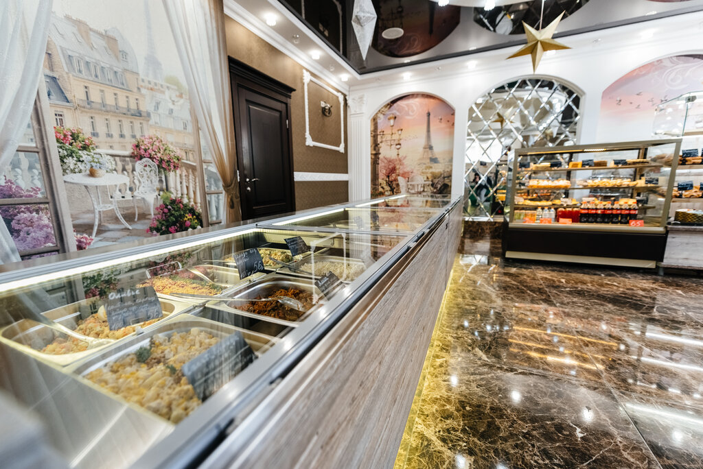 Hazır gıda satan yerler Курица и Ананас, Novorossiysk, foto