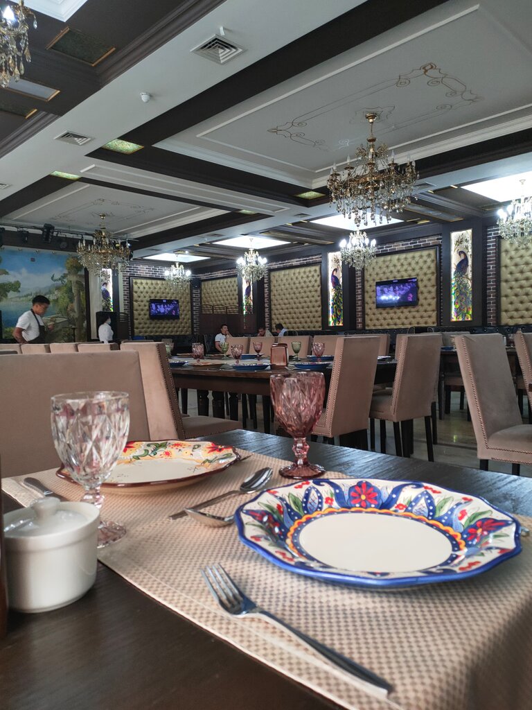 Restoran Fortuna, Almatı eyaleti, foto
