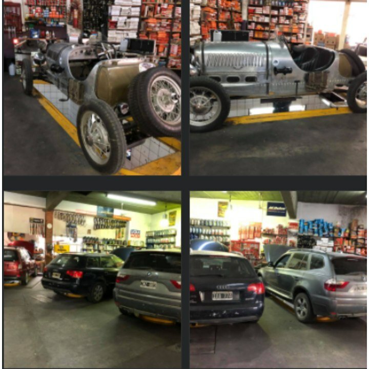Express yağ değişim noktası Lubricentro Bell Lubricantes, , foto