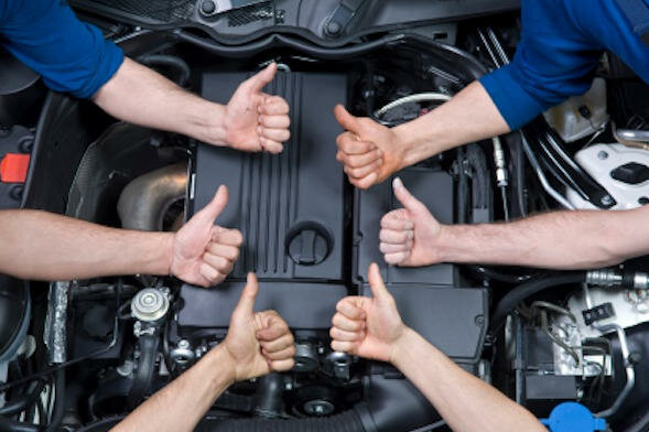 Otomobil servisi Baido Car Service, Dünya, foto