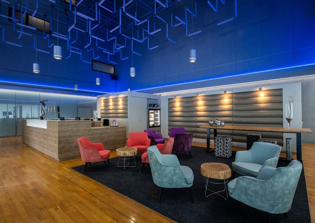 Otel DoubleTree by Hilton Frankfurt Niederrad, Frankfurt am Main, foto