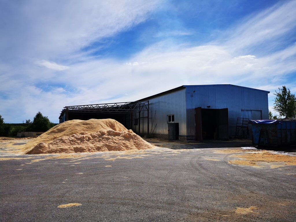 Yakıt firmaları EcoBioEnergy, Kostromskaya oblastı, foto
