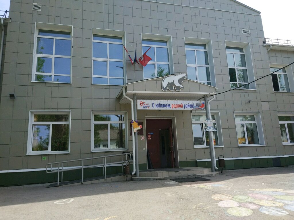 Ortaokul School № 87, Perm, foto