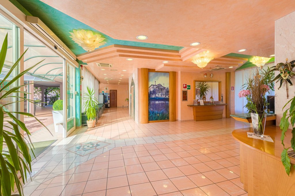 Otel Hotel Palladio, Dünya, foto