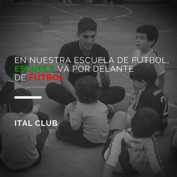 Gece kulüpleri Asociación Civil Ital Club, , foto