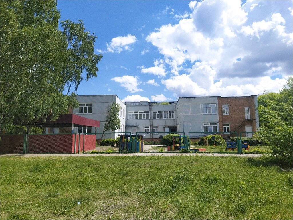 Anaokulları Детский сад № 17корпус № 3 2, Ulyanovsk, foto