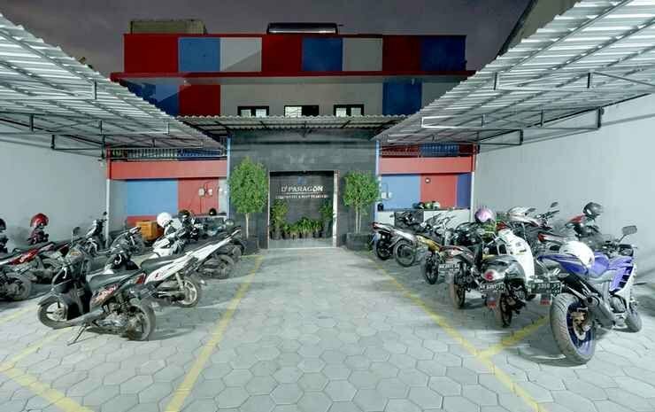 Otel D'Paragon Pringwulung, Dünya, foto